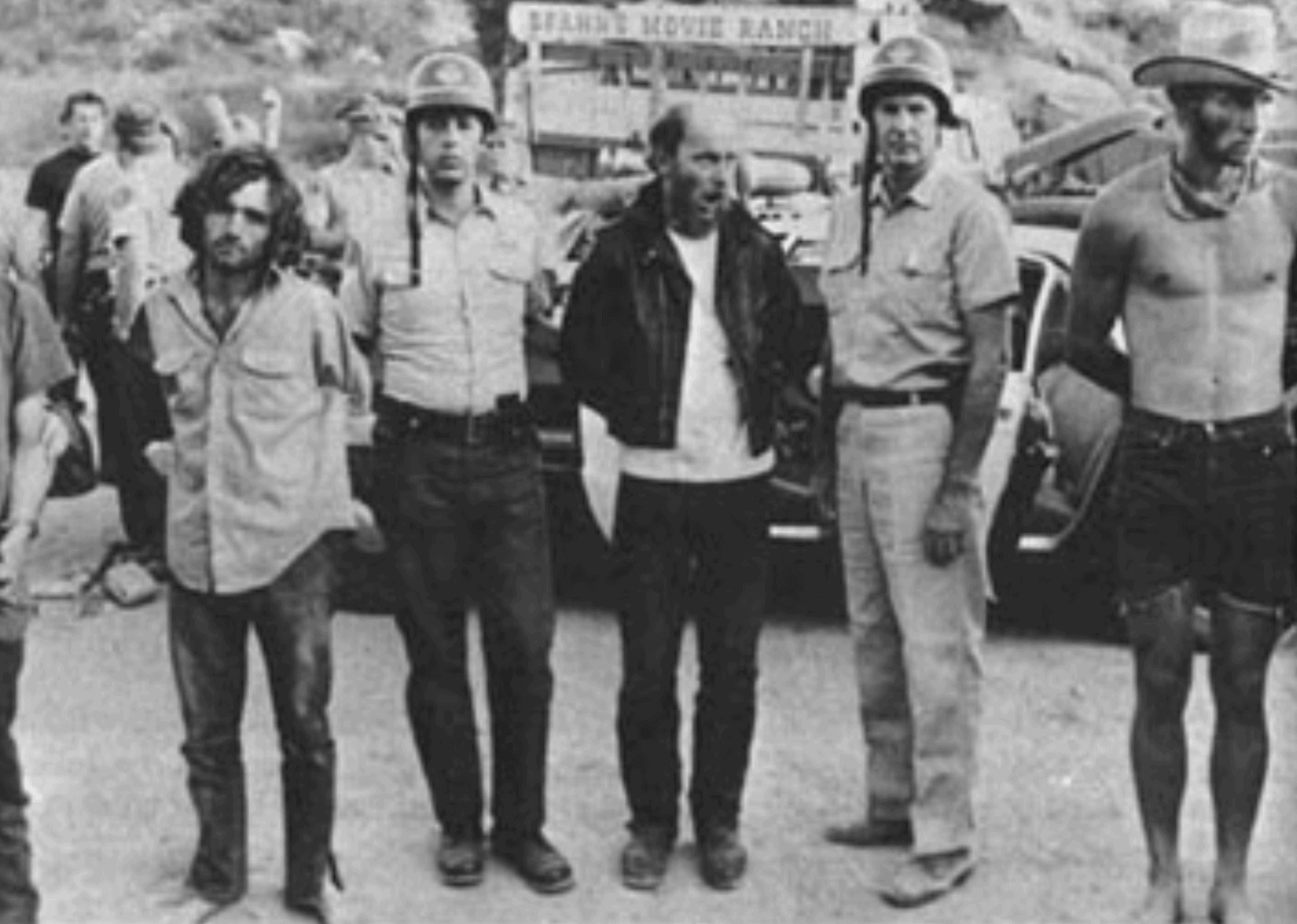 A Tour of the Manson Murder Sites | My American Odyssey