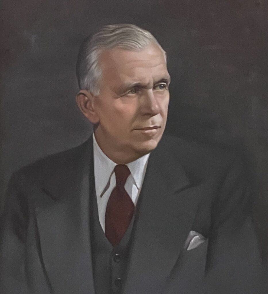 The Greatest American You Never Heard of: George C. Marshall and Dodona ...